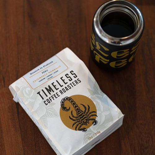 Timeless Coffee & Bakery