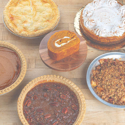 Timeless Coffee & Bakery