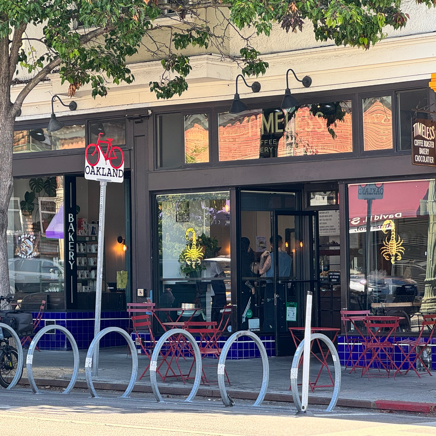 Locations – Timeless Coffee & Bakery