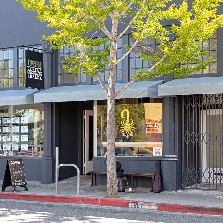 Locations – Timeless Coffee & Bakery
