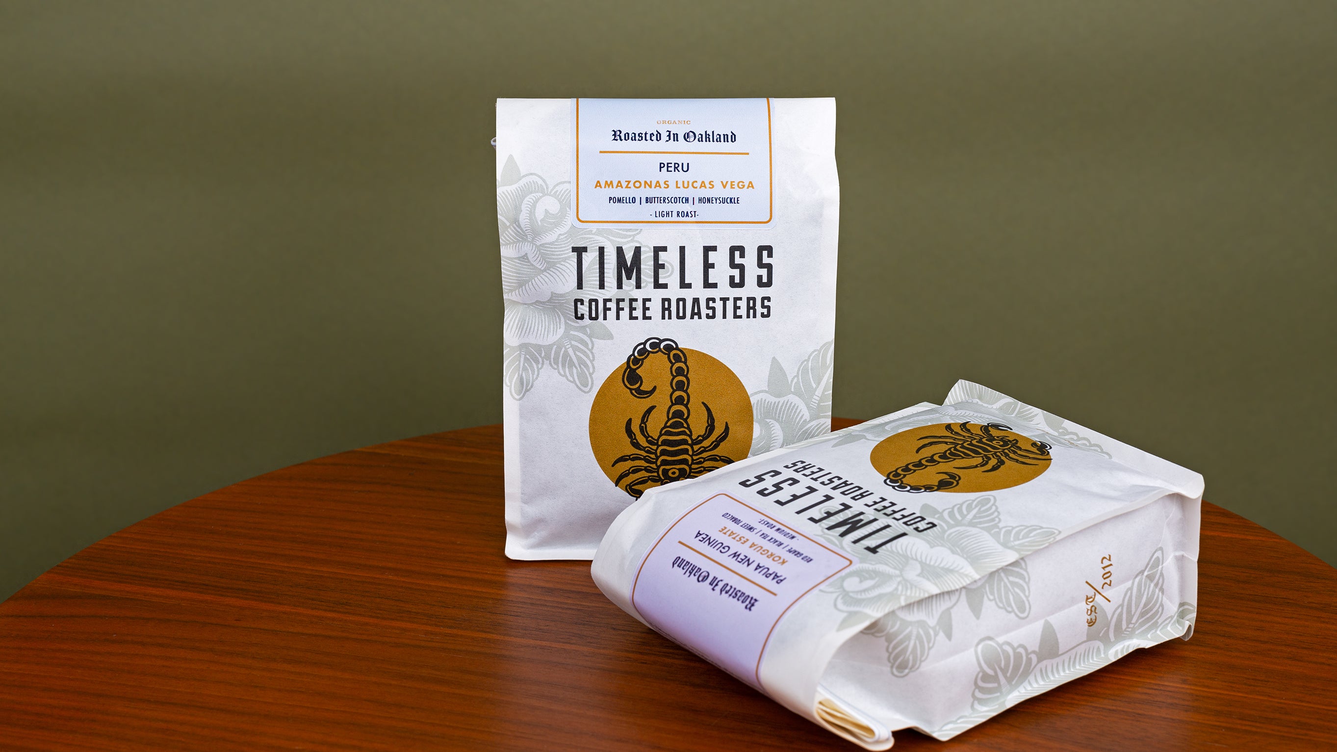 Timeless Coffee & Bakery