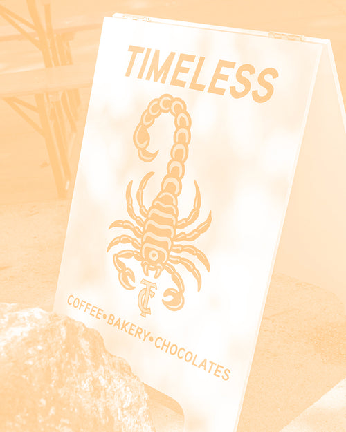 Timeless Coffee & Bakery