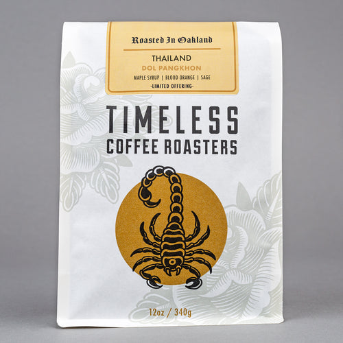 Timeless Coffee & Bakery