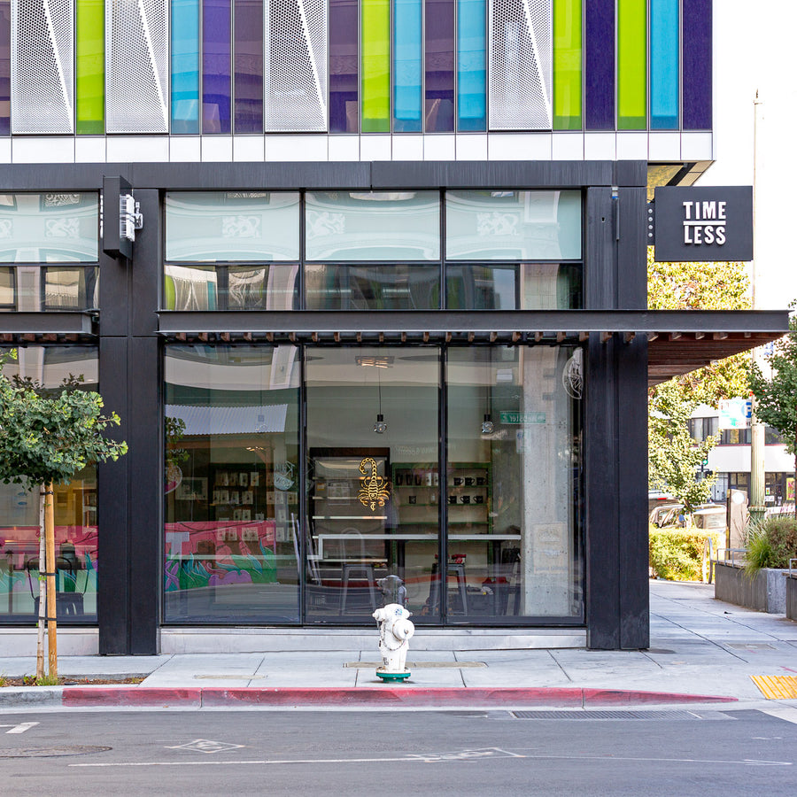 Locations – Timeless Coffee & Bakery