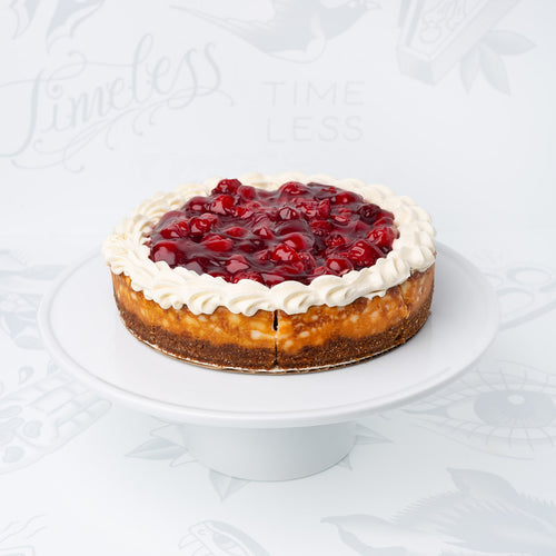 BAKERY – Timeless Coffee & Bakery